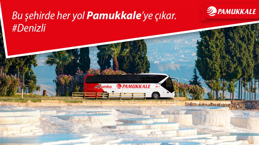 Pamukkale Turkey | A Snow-white Landscape - Pamukkale Turizm - Blog