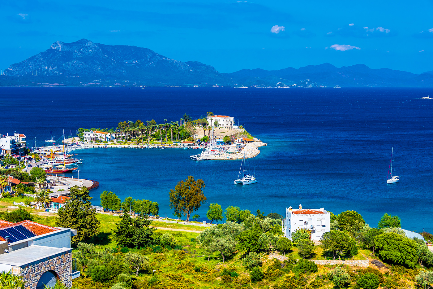 Datça | Plajları ve Berrak Denizi - Pamukkale Turizm - Blog