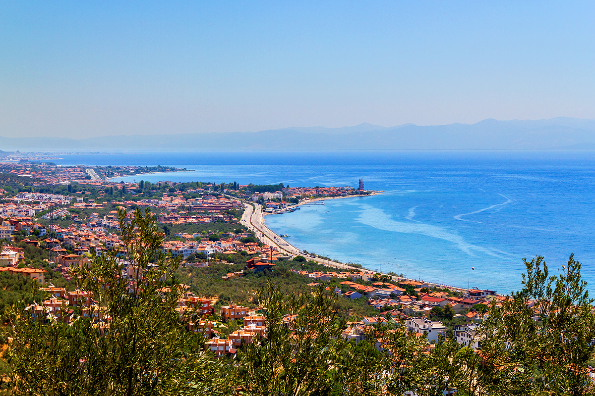 Edremit | Ege'nin Sessiz Cenneti - Pamukkale Turizm - Blog